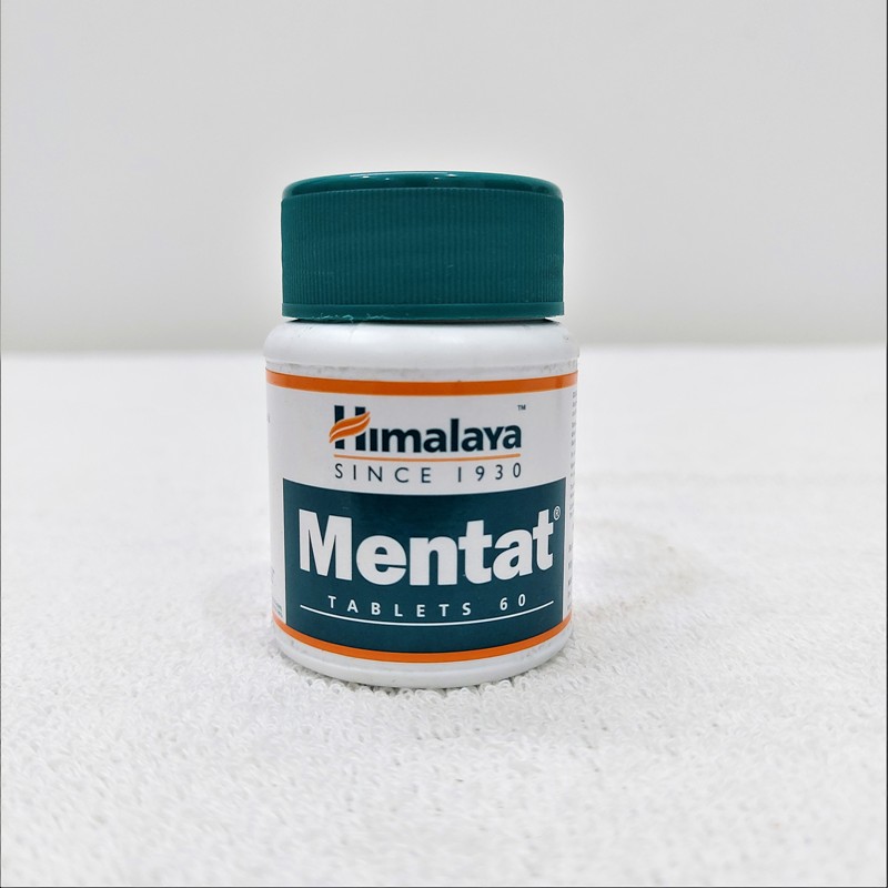 Buy Himalaya Mentat Tablets Online From Ayurcalm | Shop Tablets ...